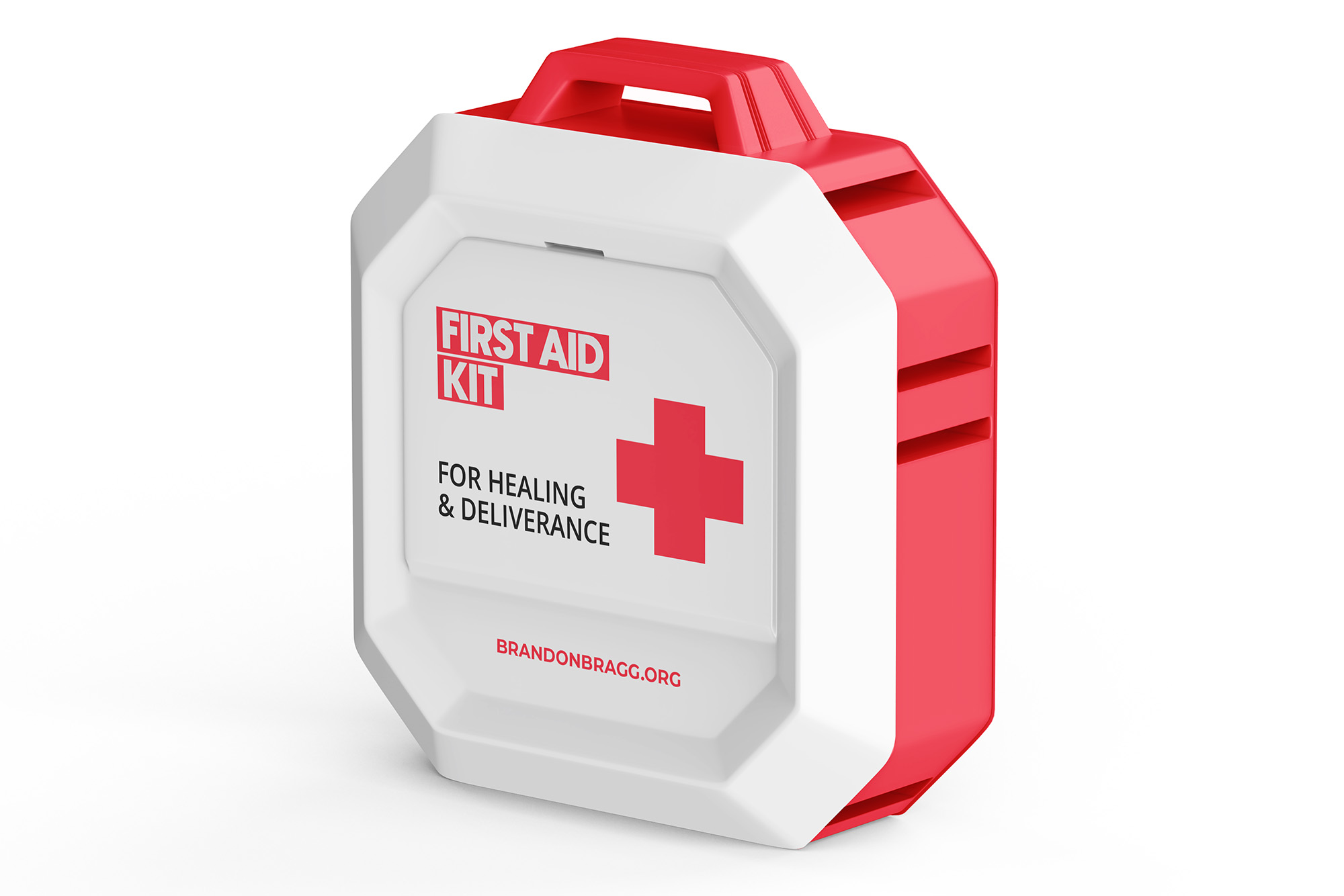 First Aid Kit for Healing & Deliverance - BrandonBragg.org